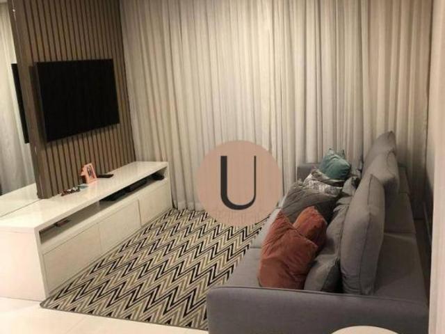 Apartamento com 3 dormitórios à venda, 124 m² por R$ 1.100.000,00 Centro Santo André/SP