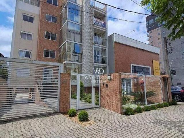 Apartamento com 3 dormitórios à venda, 124 m² por R$ 1.150.000,00 Bom Jesus São José dos Pinhais