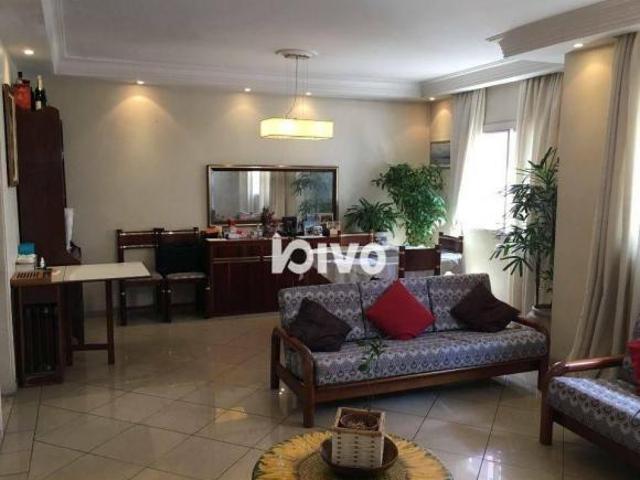 Apartamento com 3 dormitórios à venda, 124 m² por R$ 1.200.000,00 Vila Mariana São Paulo/SP