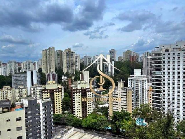 Apartamento com 3 dormitórios à venda, 124 m² por R$ 1.200.000 Vila Andrade São Paulo/SP