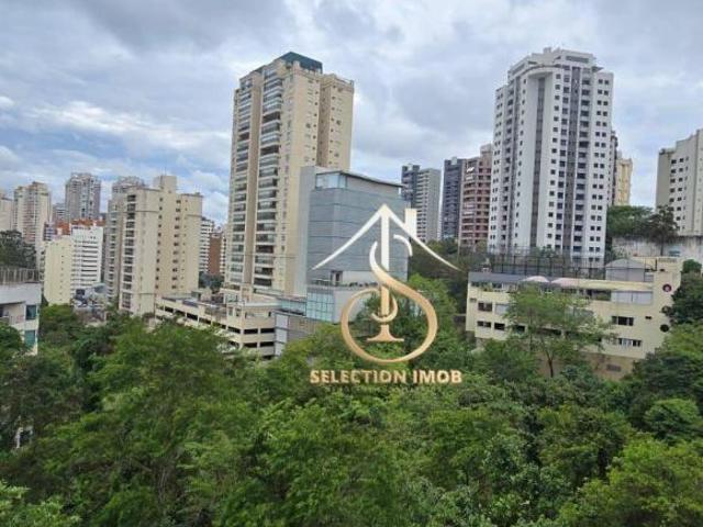 Apartamento com 3 dormitórios à venda, 124 m² por R$ 1.200.000 Vila Andrade São Paulo/SP
