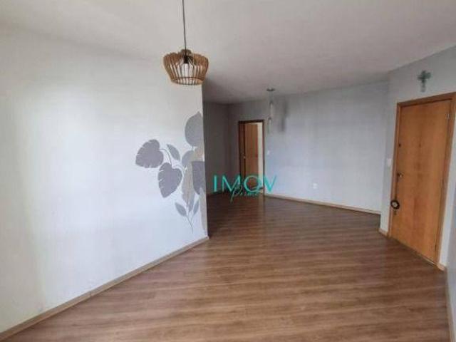 Apartamento com 3 dormitórios à venda, 124 m² por R$ 1.239.000,00 Jardim Esplanada II São José d