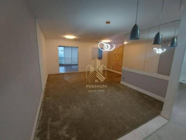 Apartamento com 3 dormitórios à venda, 124 m² por R$ 1.270.000,00 Jardim Anália Franco São Paulo