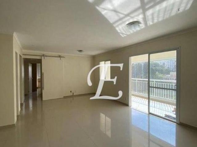 Apartamento com 3 dormitórios à venda, 124 m² por R$ 1.272.000,00 Vila Andrade São Paulo/SP