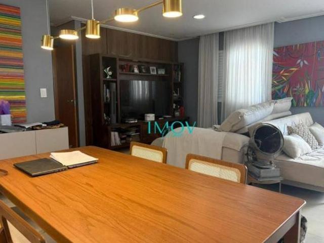 Apartamento com 3 dormitórios à venda, 124 m² por R$ 1.280.000,00 Jardim Esplanada II São José d