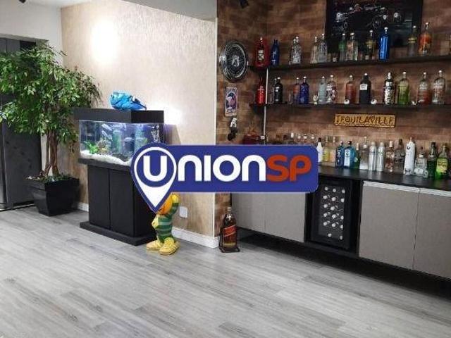 Apartamento com 3 dormitórios à venda, 124 m² por R$ 1.300.000,00 Cambuci Sã