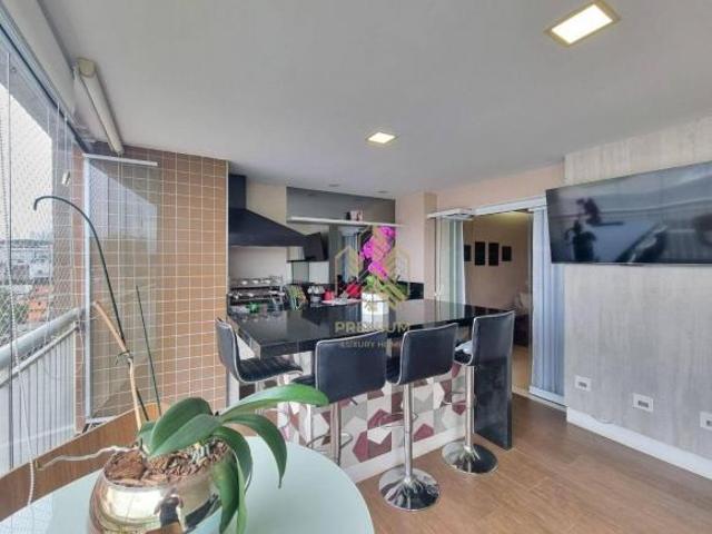 Apartamento com 3 dormitórios à venda, 124 m² por R$ 1.350.000,00 Vila Formosa São Paulo/SP