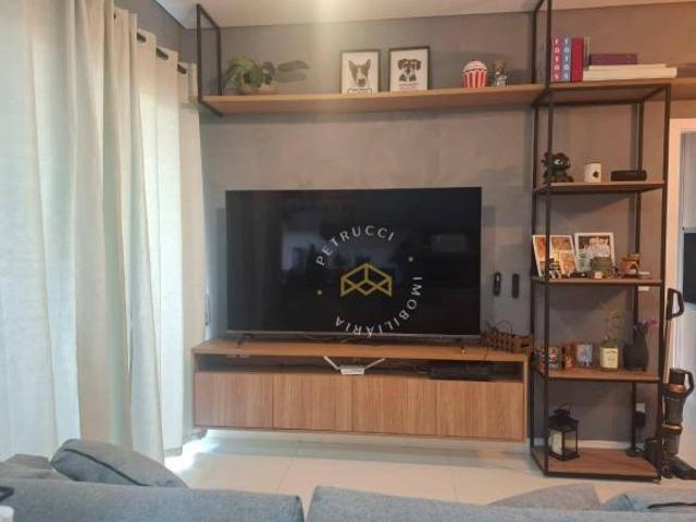 Apartamento com 3 dormitórios à venda, 124 m² por R$ 1.400.000,00 Swiss Park Campinas/SP