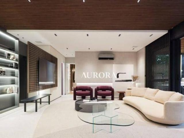Apartamento com 3 dormitórios à venda, 124 m² por R$ 1.455.575,70 Residencial do Lago Londrina/P