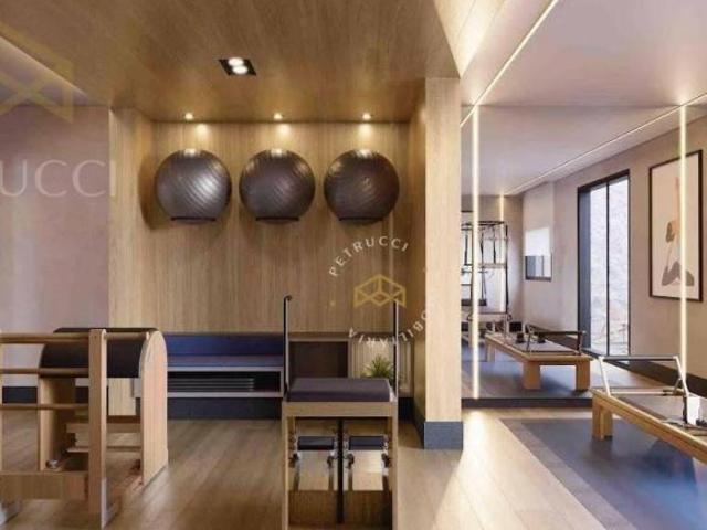 Apartamento com 3 dormitórios à venda, 124 m² por R$ 1.450.000,00 Parque Prado Campinas/SP
