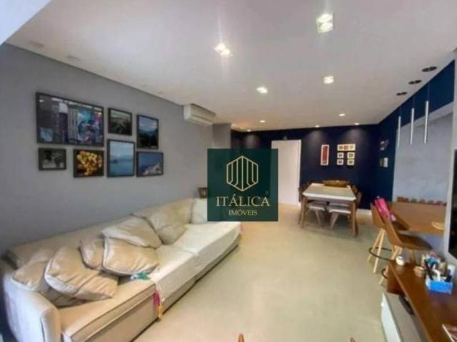 Apartamento à venda, 124 m² por R$ 1.490.000,00 Jardim São Caetano São Caetano do Sul/SP