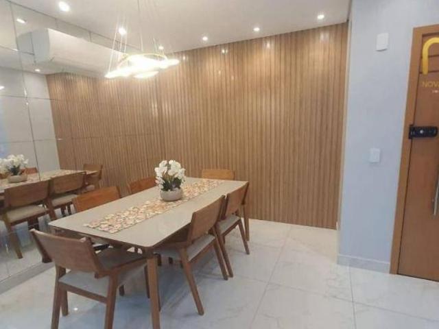 Apartamento com 3 dormitórios à venda, 124 m² por R$ 1.490.000,00 Canto do Forte Praia Grande/SP