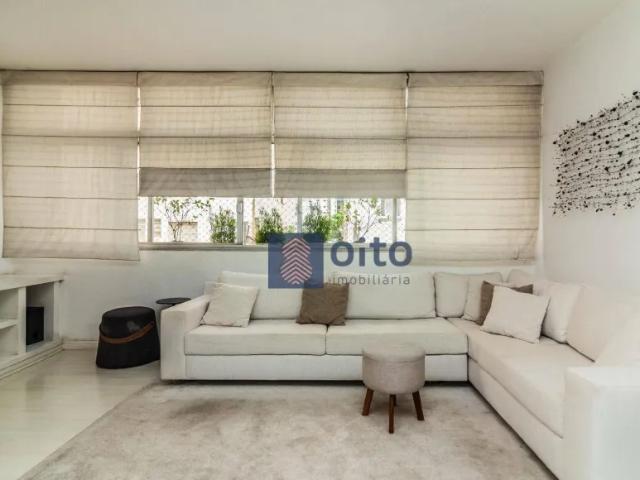 Apartamento à venda, 124 m² por R$ 1.850.000,00 Higienópolis São Paulo/SP