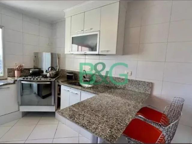 Apartamento à venda, 124 m² por R$ 1.500.000,00 Vila Olímpia São Paulo/SP
