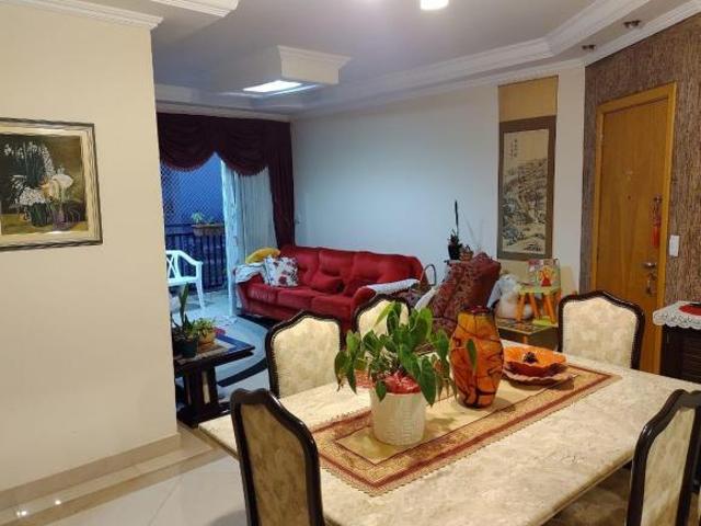Apartamento com 3 dormitórios à venda, 124 m² por R$ 1.545.000,00 Jardim Esplanada II São José d