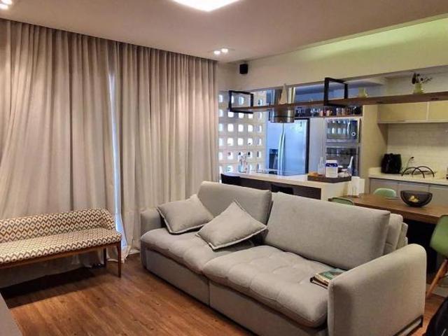 Apartamento com 3 dormitórios à venda, 124 m² por R$ 1.553.000,00 Jardim São Caetano São Caetano