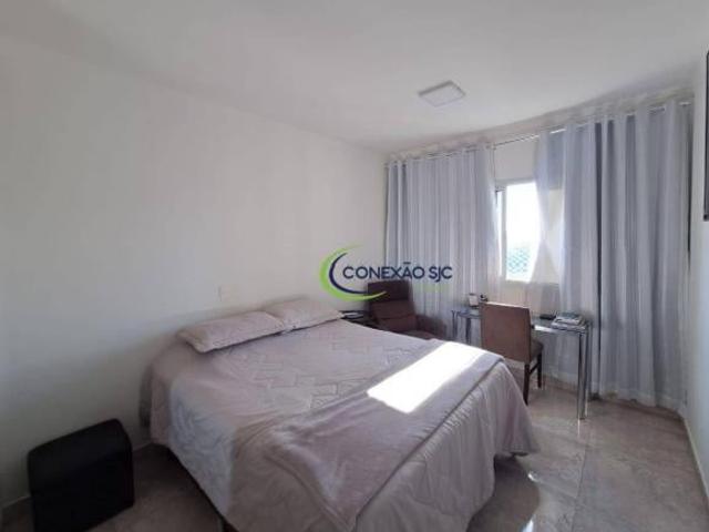 Apartamento com 3 dormitórios à venda, 124 m² por R$ 1.630.000,00 Jardim Esplanada II São José d