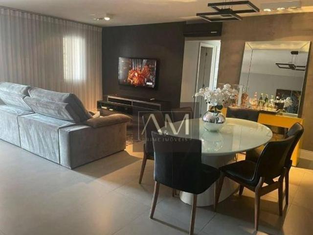 Apartamento com 3 dormitórios à venda, 124 m² por R$ 1.670.000 Avenida Montemagno, 501 Anália Fr