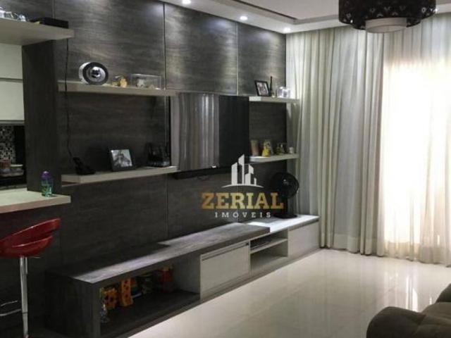 Apartamento com 3 dormitórios à venda, 124 m² por R$ 1.690.000,00 Jardim São Caetano São Caetano