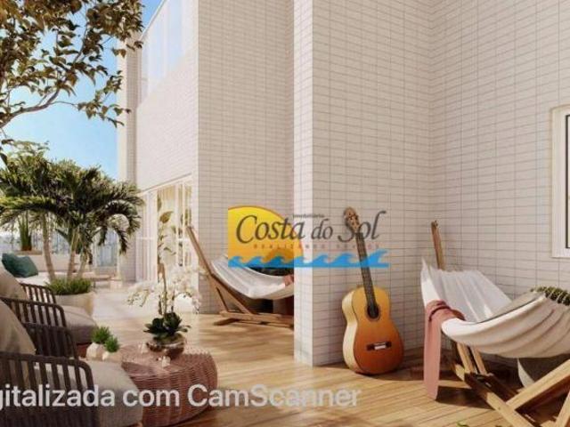 Apartamento com 3 dormitórios à venda, 124 m² por R$ 1.847.000,00 Ponta da Praia Santos/SP