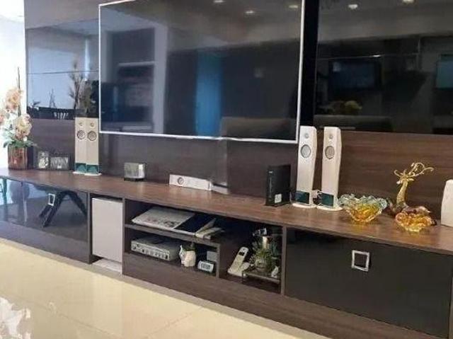 Apartamento com 2 dormitórios à venda, 124 m² por R$ 1.680.000,00 Jardim São Caetano São Caetano
