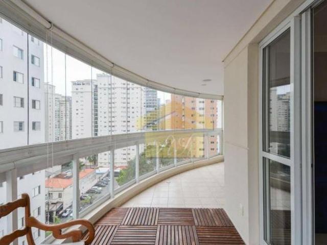 Apartamento com 3 dormitórios à venda, 124 m² por R$ 2.090.000,00 Vila Uberabinha São Paulo/SP