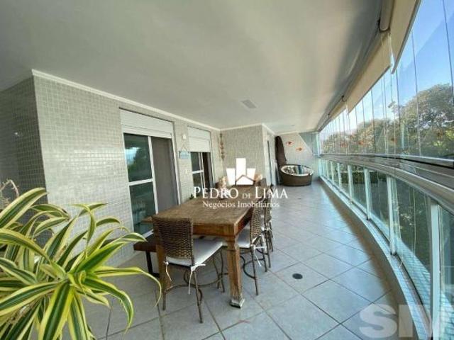 Apartamento com 3 dormitórios à venda, 124 m² por R$ 2.930.000,00 Riviera Módulo 7 Bertioga/SP