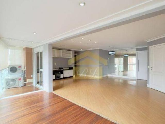 Apartamento com 3 dormitórios à venda, 124 m² por R$ 3.170.000,00 Vila Olímpia São Paulo/SP