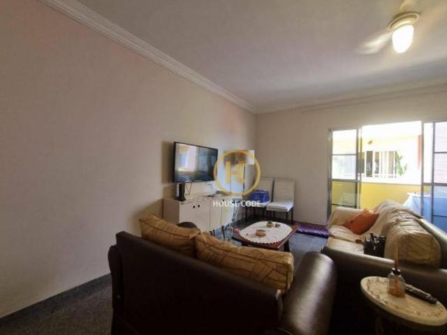 Apartamento com 3 dormitórios à venda, 124 m² por R$ 480.000,00 Três Marias Peruíbe/SP