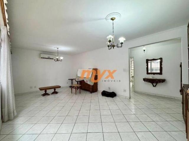Apartamento com 3 dormitórios à venda, 124 m² por R$ 745.000,00 José Menino Santos/SP
