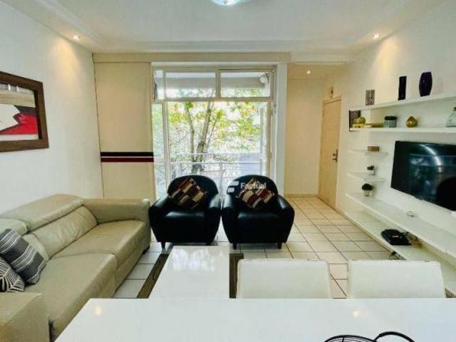 Apartamento com 3 dormitórios à venda, 124 m² por R$ 530.000,00 Pitangueiras Guarujá/SP