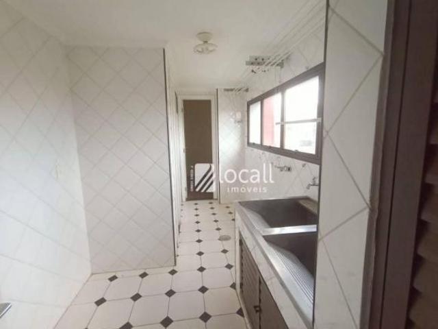 Apartamento com 3 dormitórios à venda, 124 m² por R$ 600.000,00 Boa Vista São José do Rio Preto/