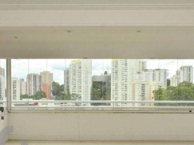 Apartamento com 3 dormitórios à venda, 124 m² por R$ 790.000,00 Morumbi São Paulo/SP