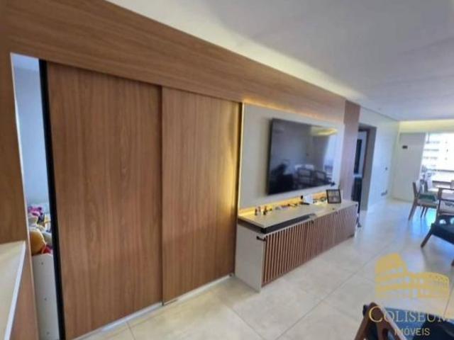 Apartamento com 3 dormitórios à venda, 124 m² por R$ 850.000,00 Tupi Praia Grande/SP