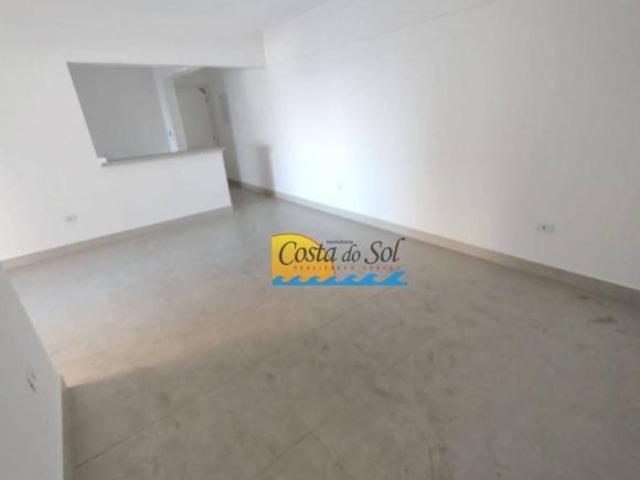 Apartamento com 3 dormitórios à venda, 124 m² por R$ 890.000,00 Canto do Forte Praia Grande/SP