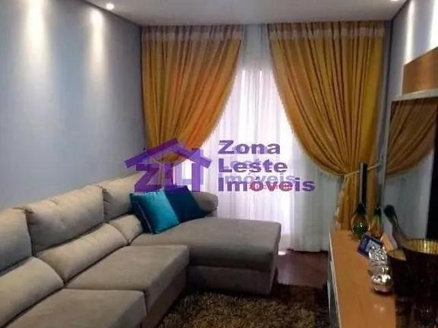 Apartamento com 3 dormitórios à venda, 124 m² por R$ 890.000,00 Vila Zelina São Paulo/SP