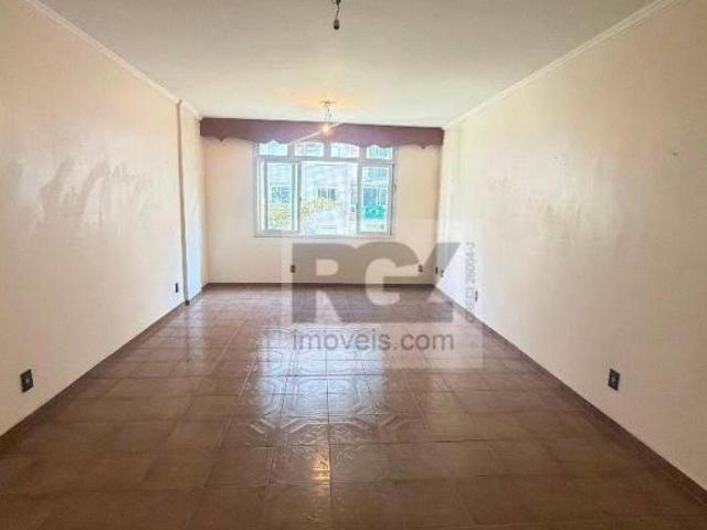 Apartamento com 3 dormitórios à venda, 124 m² por R$ 800.000,00 Ponta da Praia Santos/SP