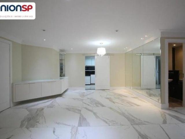 Apartamento com 3 dormitórios à venda, 124 m² por R$ 970.000,00 Morumbi São Paulo/SP