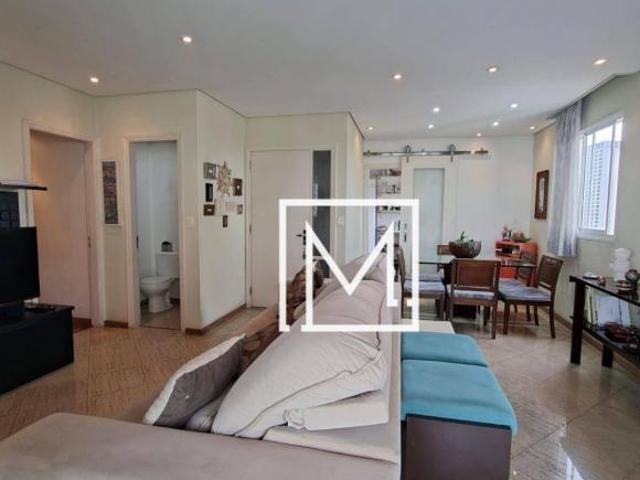 Apartamento com 3 dormitórios à venda, 124 m² por R$ 904.500,00 Mooca São Pa