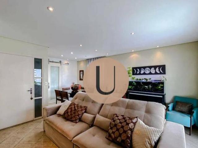 Apartamento com 3 dormitórios à venda, 124 m² por R$ 910.000,00 Mooca São Paulo/SP