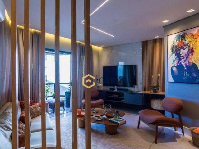 Apartamento com 3 dormitórios à venda, 124 m² Vila Leopoldina São Paulo/SP