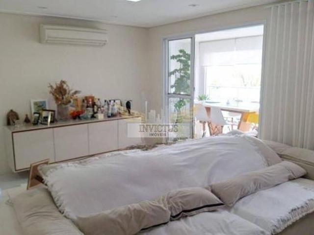 Apartamento com 3 Dormitórios à Venda, 124m² Campestre, Santo André/SP