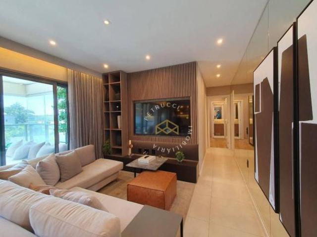 APARTAMENTO COM 3 DORMITÓRIOS À VENDA, 125 M² NO TAQUARAL CAMPINAS/SP