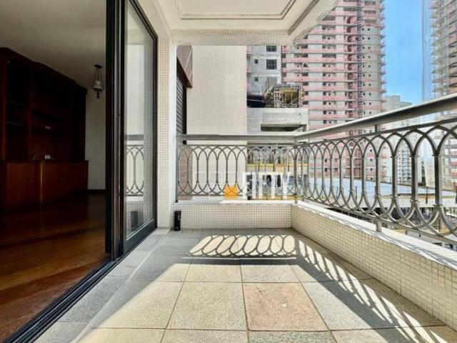 Apartamento com 3 dormitórios à venda, 125 m² ao lado do Parque Ibirapuera Vila Clementino São Pau