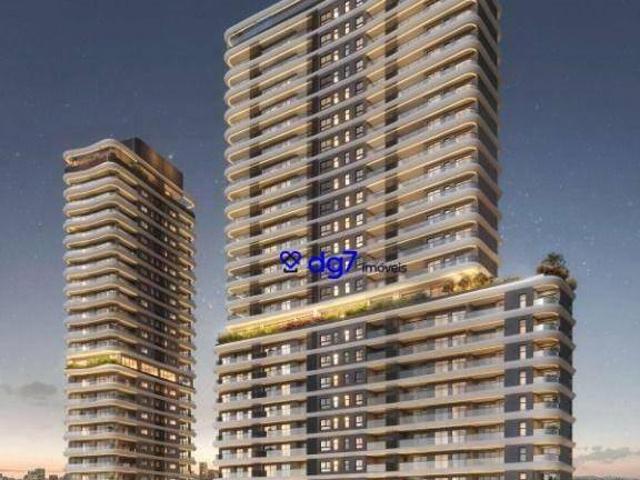 Apartamento com 3 dormitórios à venda, 125 m² Butantã São Paulo/SP