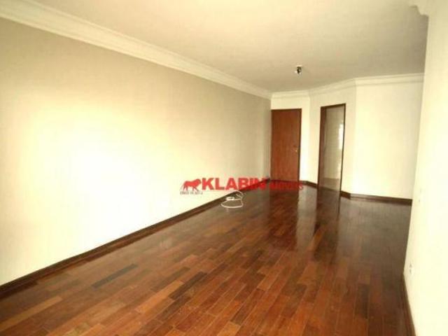 Apartamento com 3 dormitórios à venda, 125 m² por R$ 1.000.000 Chácara Inglesa
