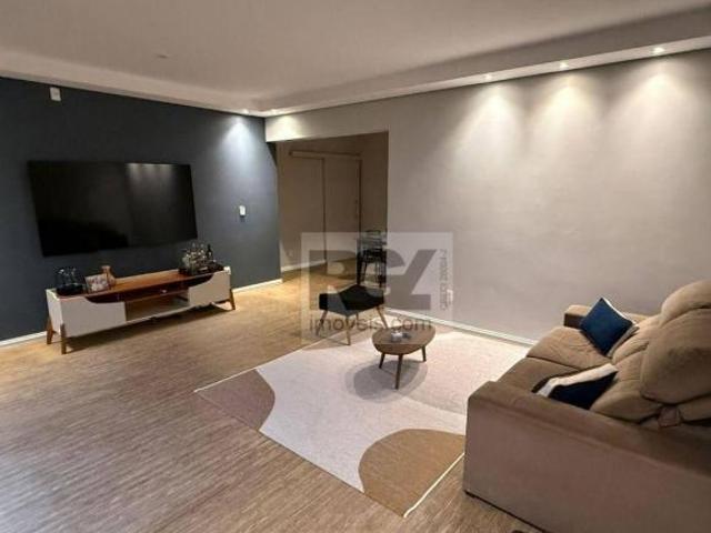 Apartamento com 3 dormitórios à venda, 125 m² por R$ 990.000,00 Ponta da Praia Santos/SP
