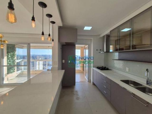 Apartamento com 3 dormitórios à venda, 125 m² por R$ 1.150.000,00 Alemães Piracicaba/SP