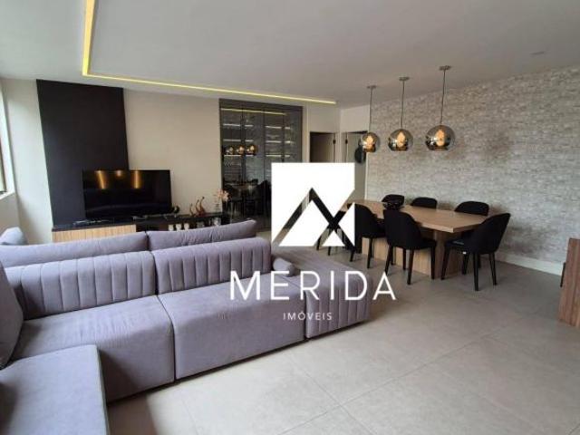 Apartamento com 3 dormitórios à venda, 125 m² por R$ 1.199.100,00 Jardim Santo André/SP