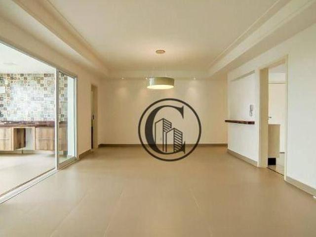 Apartamento com 3 dormitórios à venda, 125 m² por R$ 1.250.000,00 Condomínio Mont Royal Sorocaba